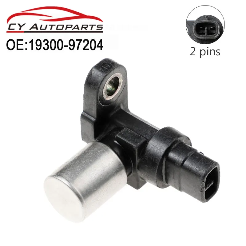 New-Crankshaft-Position-Sensor-For-Toyota-Daihatsu-19300-97204-029600 ...