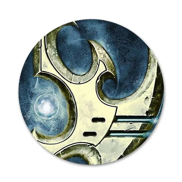 Starcraft 2 Protoss Logo