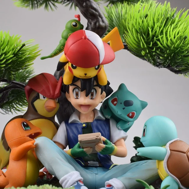 Ash Pokemon 420