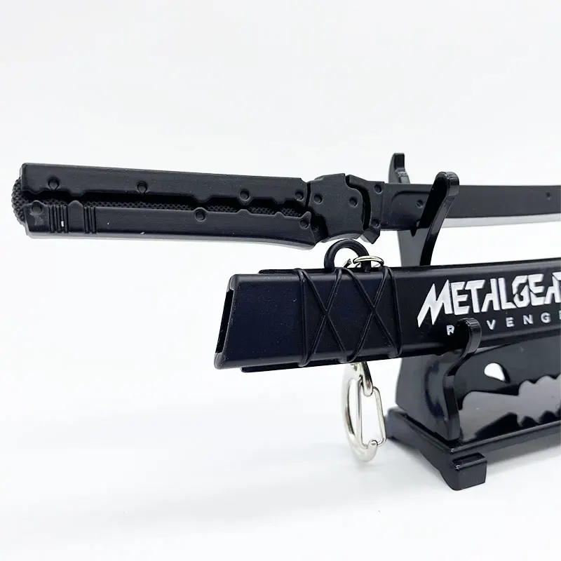 Metal Gear Rising Revengeance Raiden Sword Replica