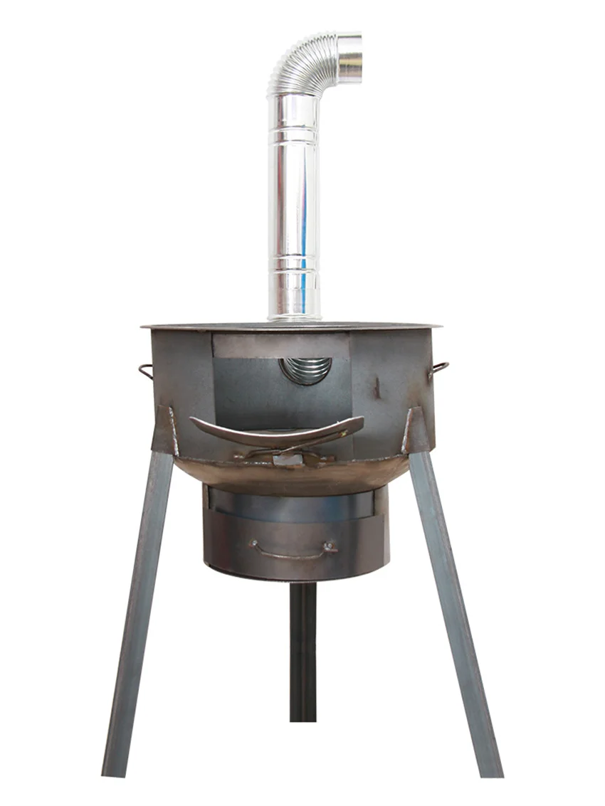 2023-Upgraded-Version-New-Firewood-Stove-Outdoor-Camping-Movable-Ground ...