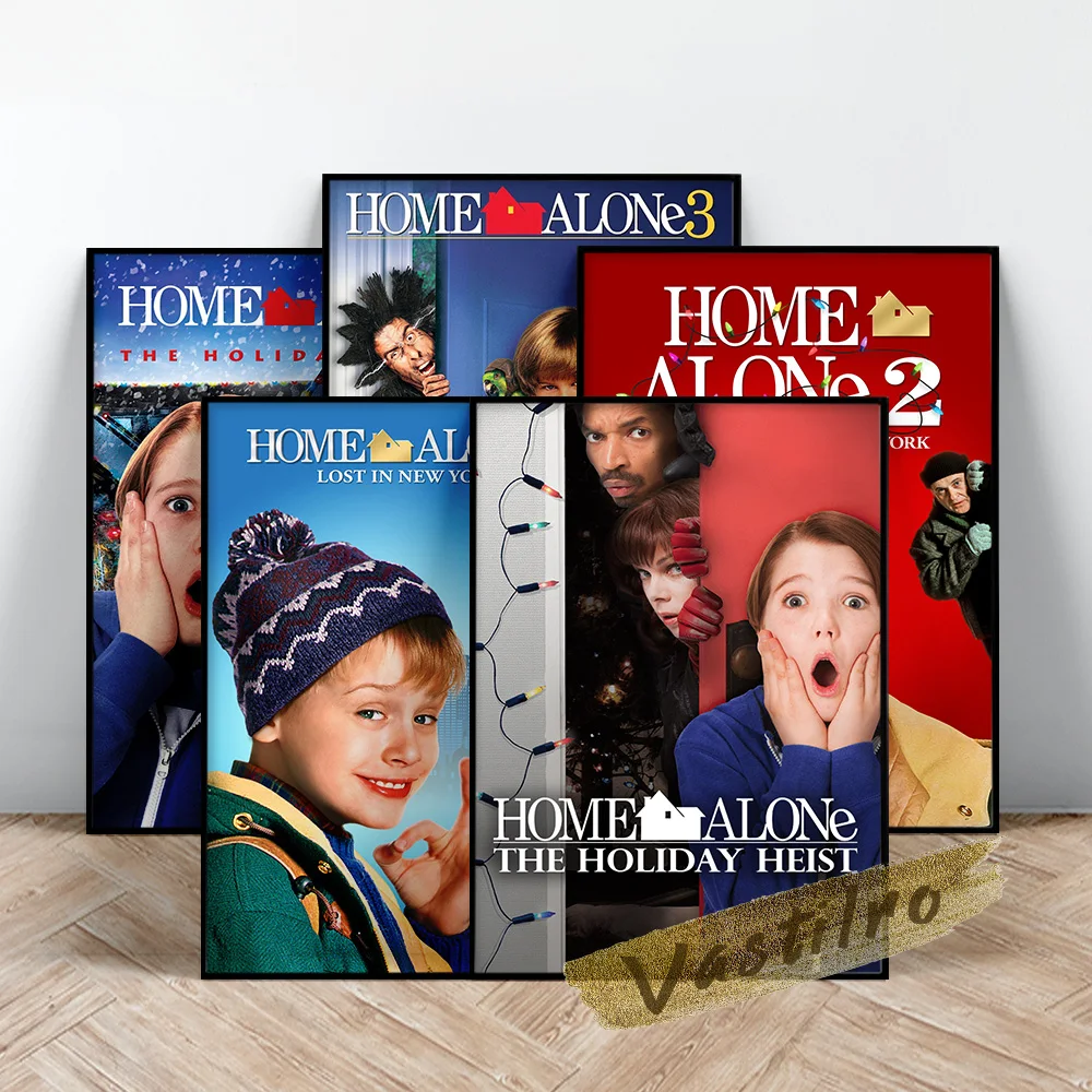 Home Alone The Holiday Heist Dvd