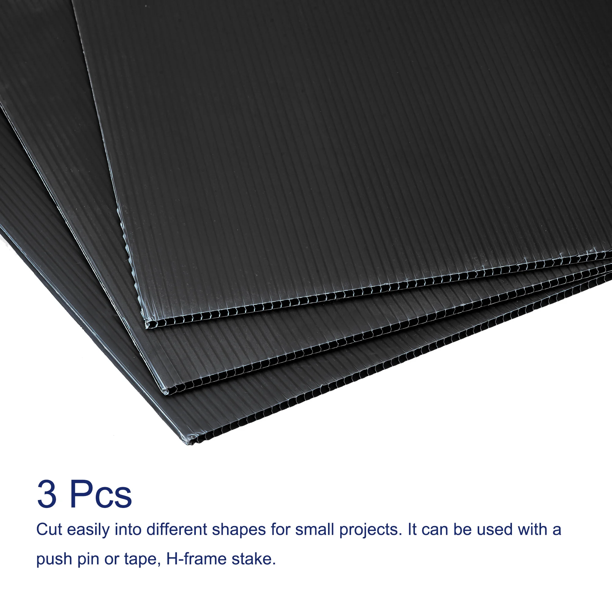 Corrugated Poster Board