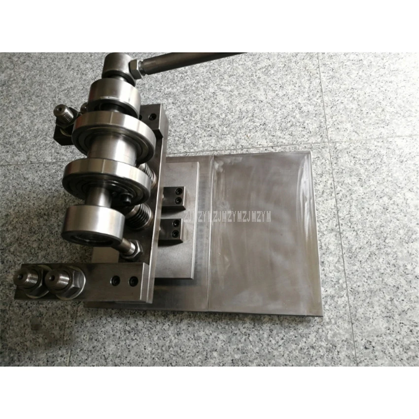 Heavy Duty Double Column Hand Manual Die Cutting Machine Leather ...