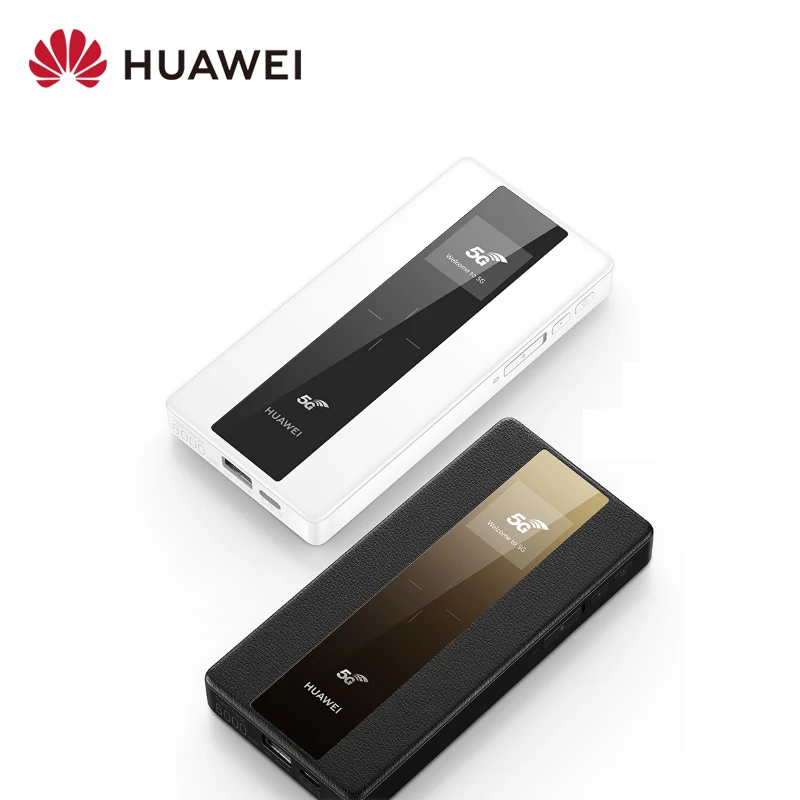 Huawei 5G Router Mobile WiFi Pro E6878-370 Huawei 5G MIFI Hotspot ...