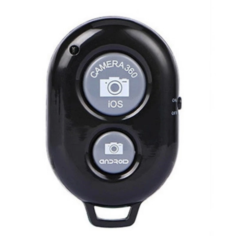 Generic Bluetooth-Compatible Remote Controller Photo Shutter Release ...