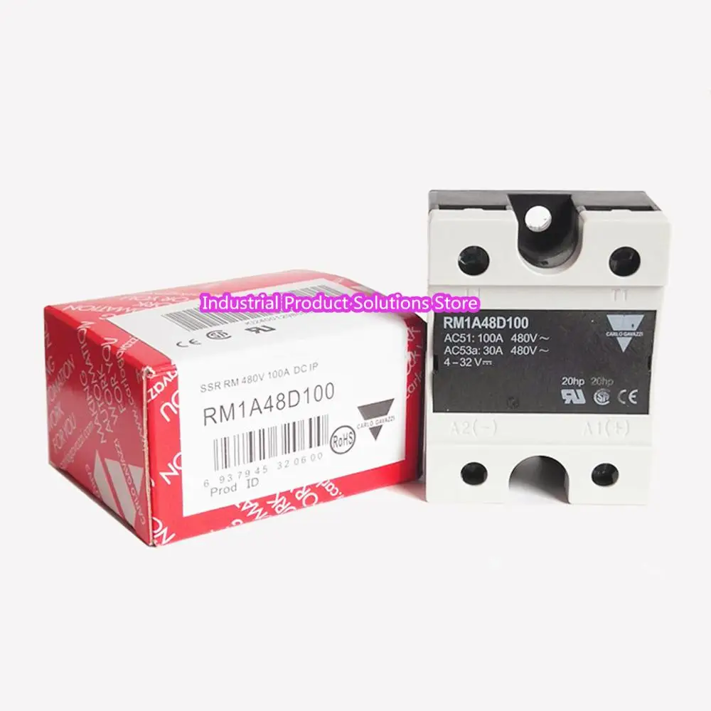 RM1A48D10-RM1A48D25-RM1A48D50-RM1A48D100-RM1A48D50S18-RAM1A40D75S365 ...