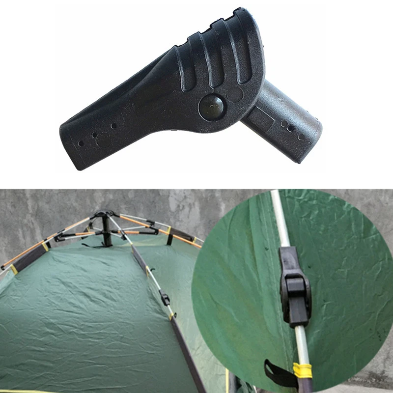 Tent Accessory Joint Plastic Support Rod Repair Support Rod Folding ...