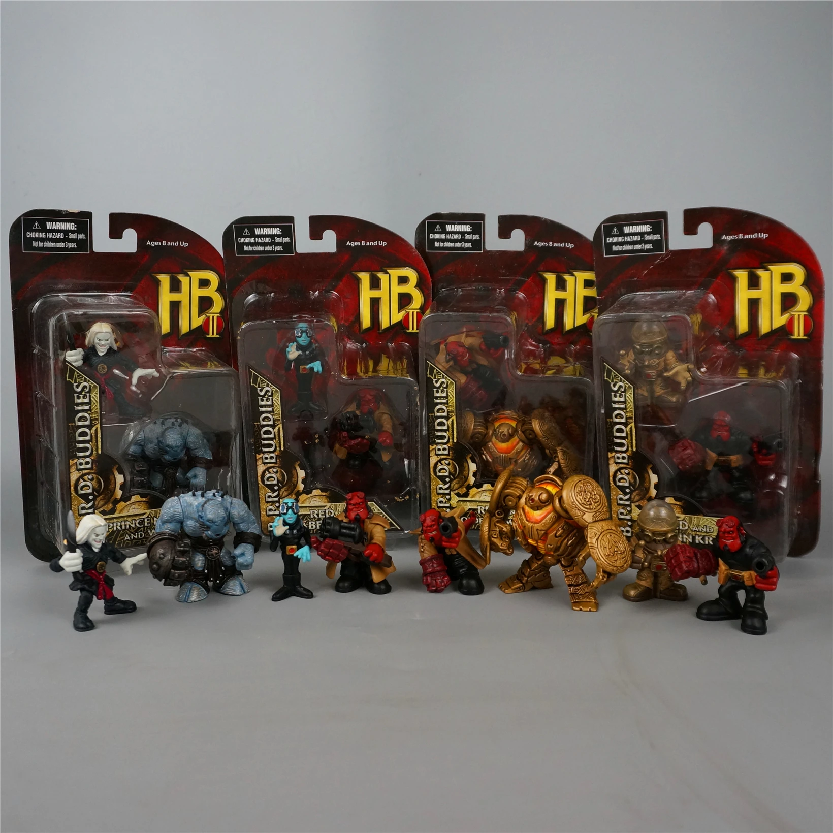 Hellboy 2 The Golden Army Robot