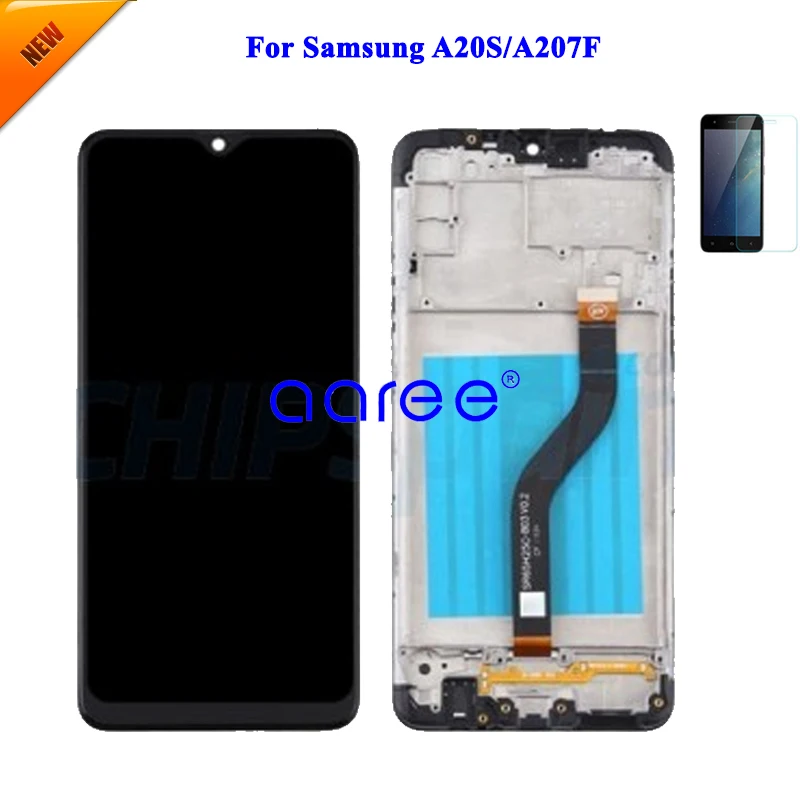 LCD-Display-For-Samsung-A20S-LCD-A207F-DS-A207-LCD-For-Samsung-A20S ...