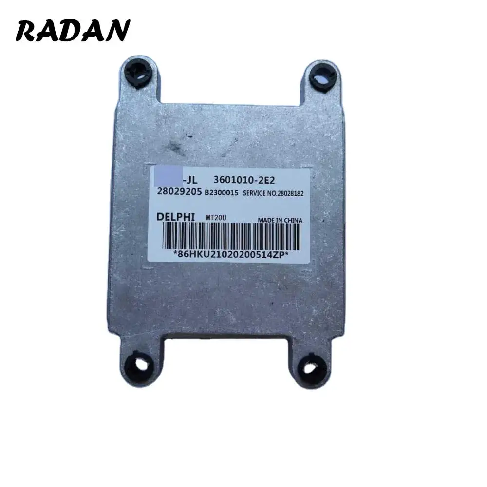 New Car Computer Engine Control Unit Ecu Ecm For Faw Jiabao Vantage ...