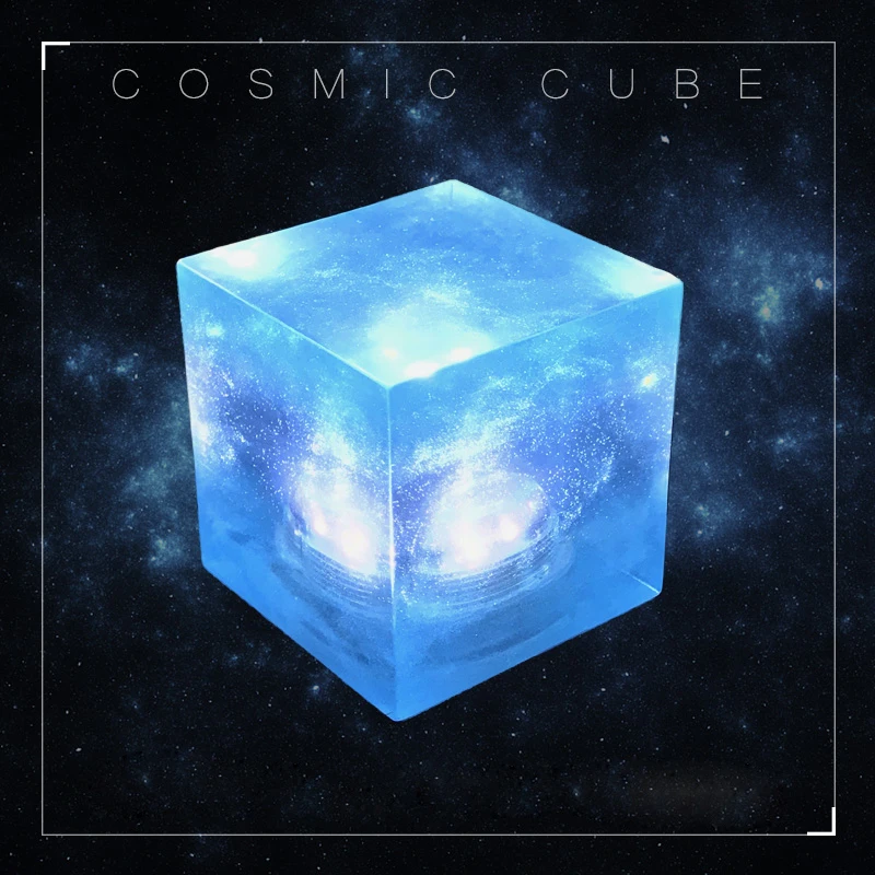 Tesseract Avengers Prop