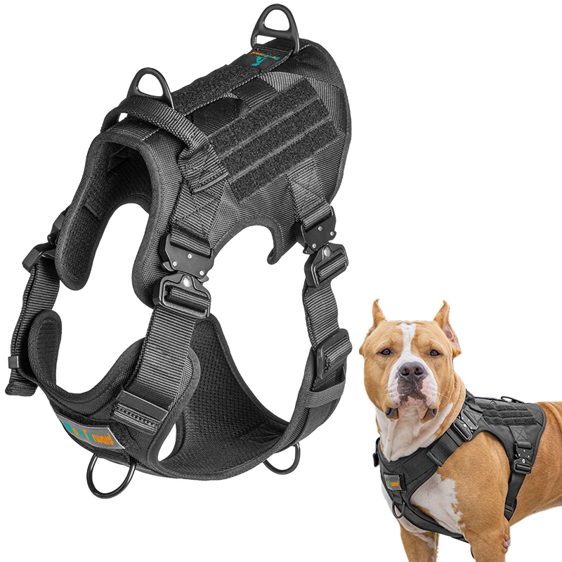 How Does A Front Clip Dog Harness Work