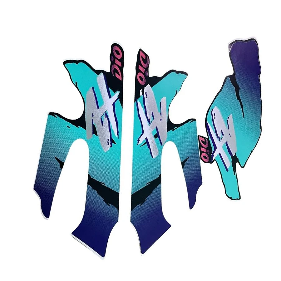 1-Set-Scooter-Reflective-Stickers-Decals-Motorcycle-Logo-Decorative ...