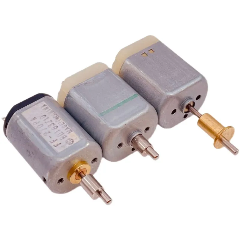 New 2.4V 3.7VMicro DC Motor FF 270 FF 280 for Hair clipper/Razor/Shaver ...