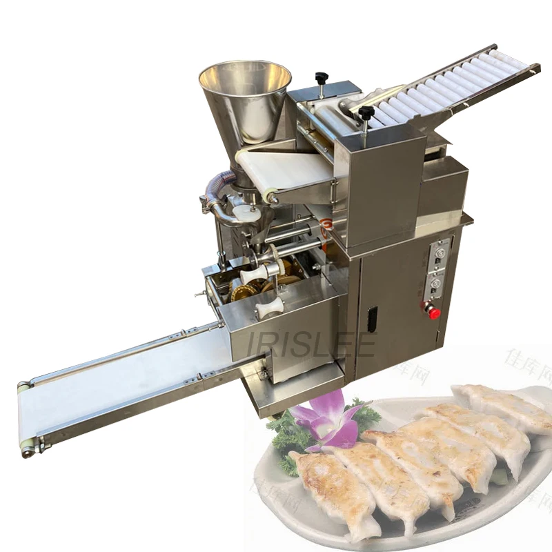 Automatic Dumplings Machine Dumpling Maker Dumpling Wrapper Machine ...