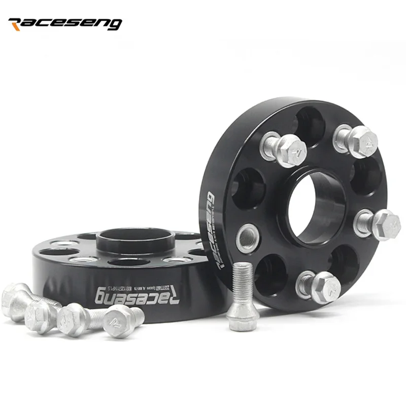 2pieces 25/30/35/40/45mm Pcd 5x114.3 Cb 67.1mm Wheel Spacers For Ferrari F12tdf/ff/gtc4lusso ...