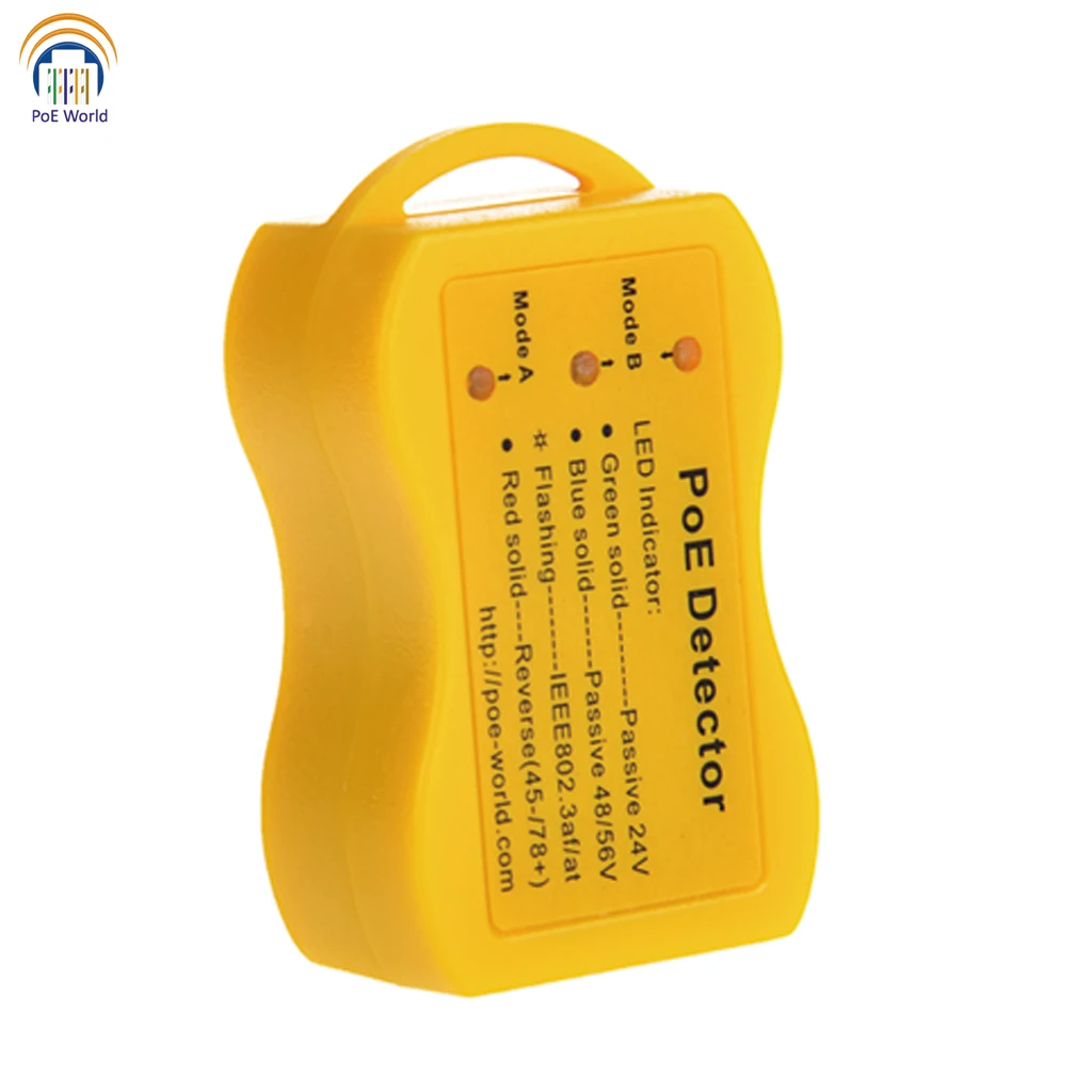 PoE-World-PoE-Tester-PoE-Detector-Power-over-Ethernet-Tester-connected ...