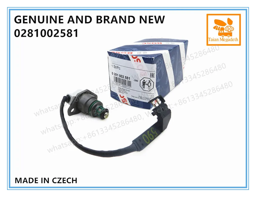 SENSOR de unidad de CONTROL de motor, auténtico y nuevo, válvula de ...