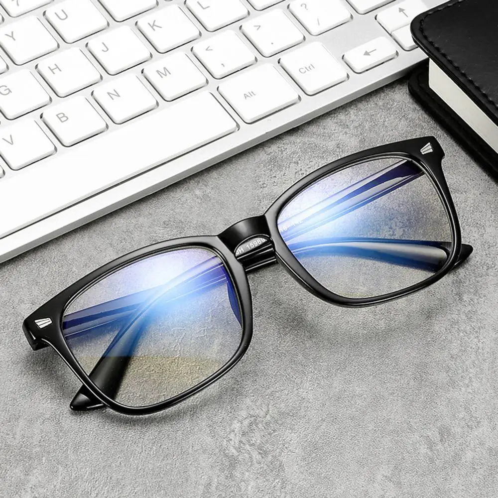 1Pcs-Fashion-Women-Men-Transparent-Computer-Glasses-Spectacle-Frame ...