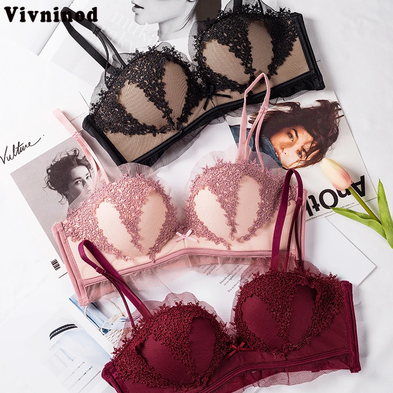 Roseheart женский модный красный розовый сексуальный комплект нижнего ...