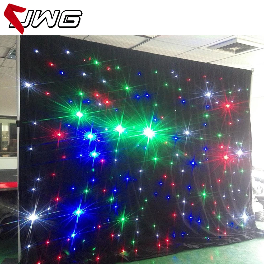 4m-6m-High-Quality-Wedding-Decoration-LED-Starlight-Curtain-Stage ...