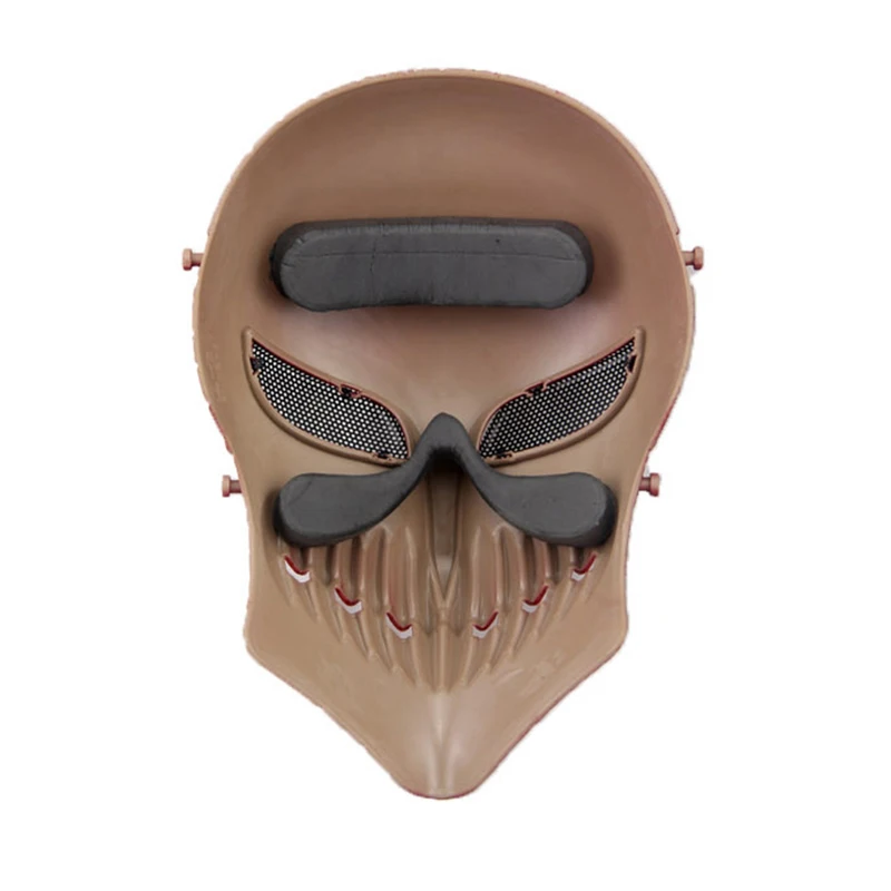 Airsoft Masks Bleach