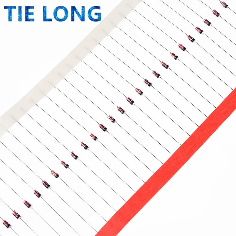 10PCS-BAT85-DO-35-BAT41-BAT42-BAT43-BAT46-BAT47-BAT46-BAT48-Schottky ...