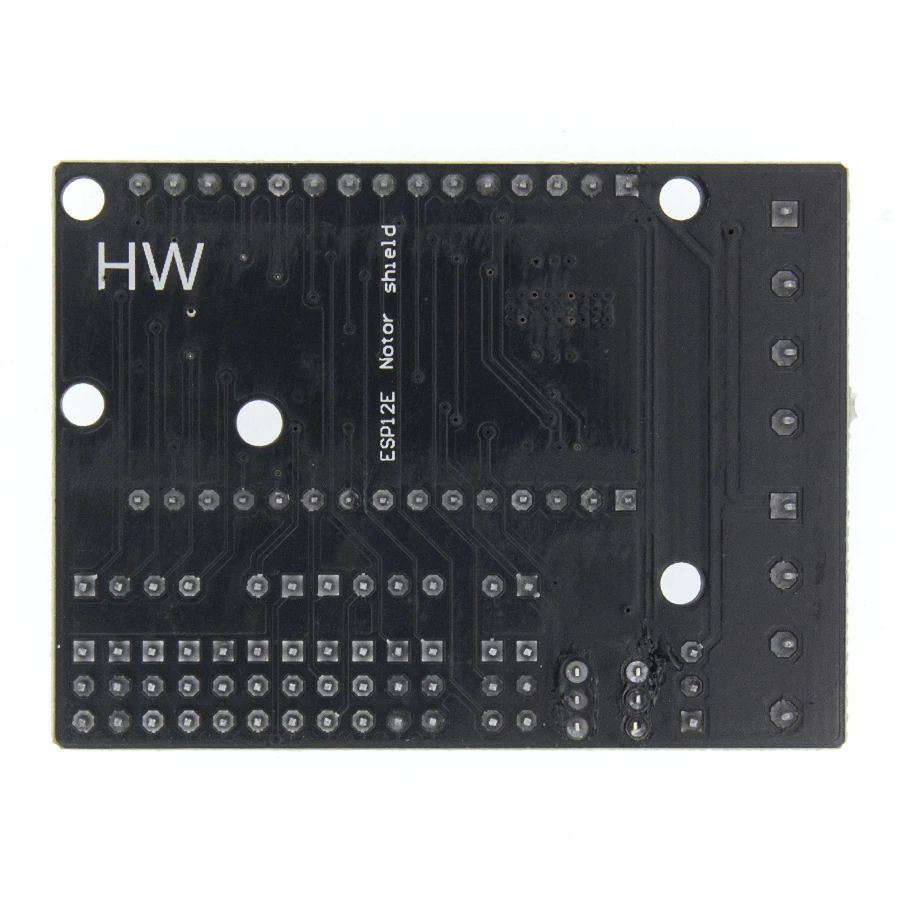 Nodemcu Motor Shield Board L293d For Esp 12e From Esp8266 Esp 12e Kit
