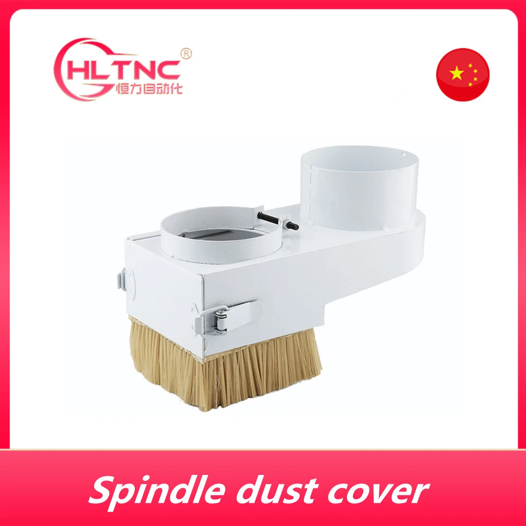 Cnc Router Dust Shoe Nut 65/70/80/85/90/100mm Cnc Dust Cover Brush ...