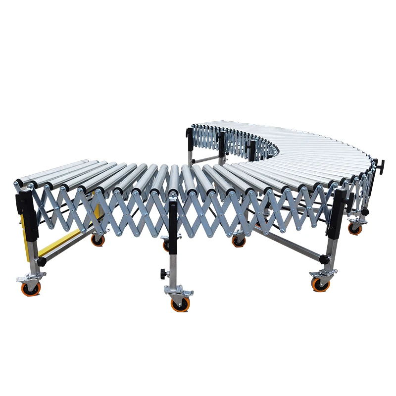LIANGZO-Powered-Roller-Conveyor-Belt-Machine-High-Quality-Best-Price ...
