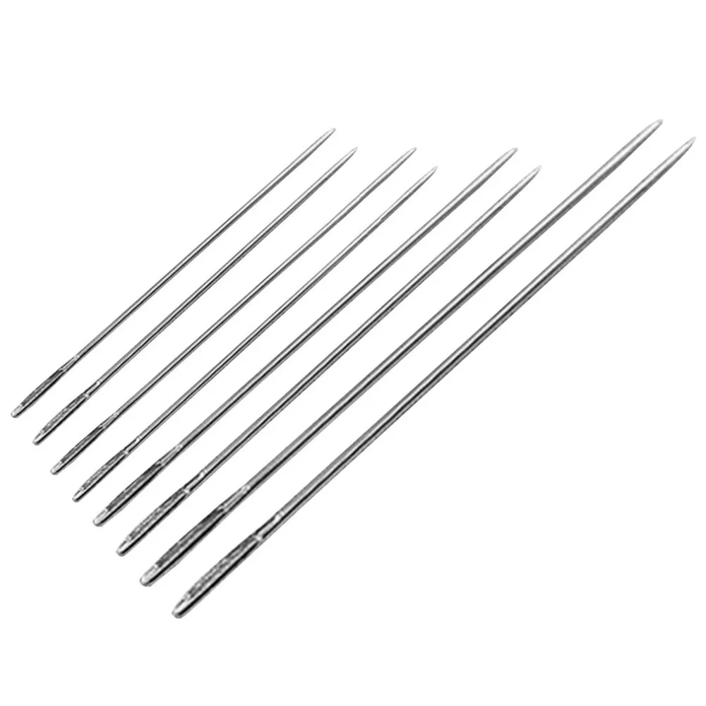 Multifunctional 55pcs Hand Sewing Needles Set Stainless Steel+Iron ...