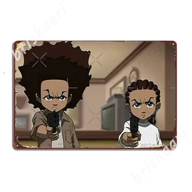 Funny Boondocks Pictures