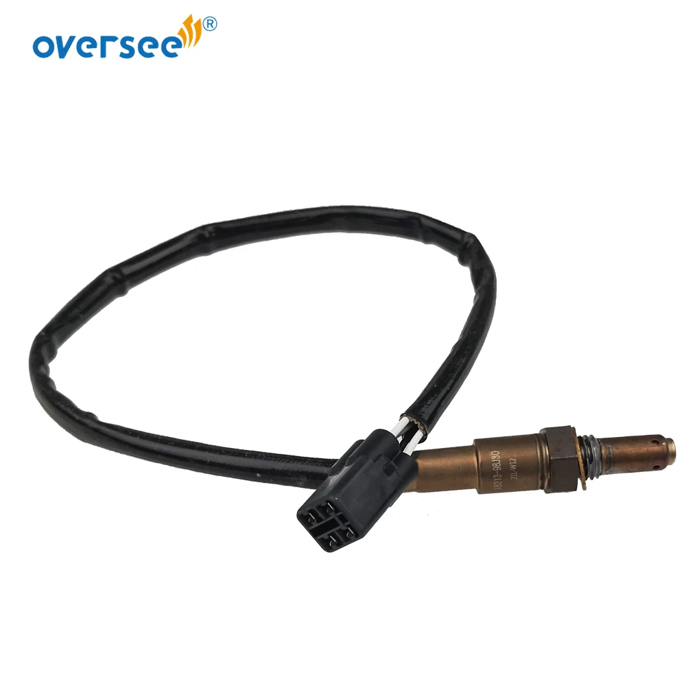 Sensor de oxígeno 18213 98J30 para Suzuki, fueraborda, DF100A, DF115A ...