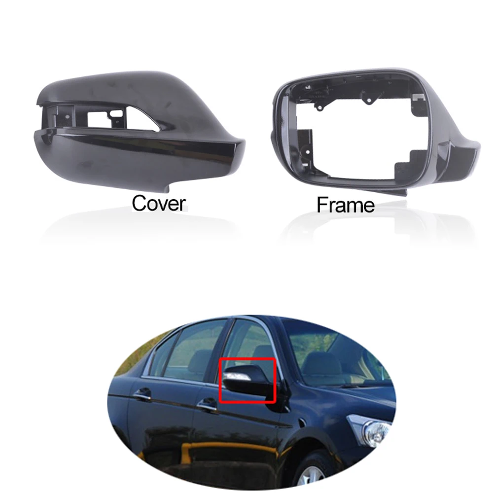 1pcs-For-Honda-Accord-2008-2009-2010-2011-2012-2013-Outside-Rearview ...
