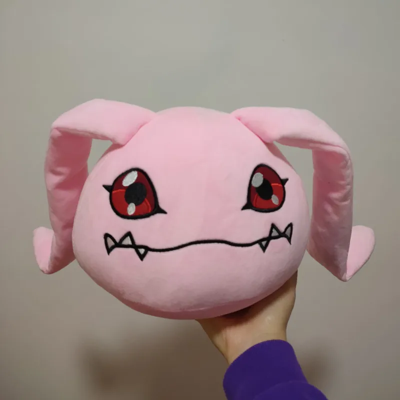 Anime Digimon Adventure Koromon Plush Kawaii Toy - KawaiiMerch.com