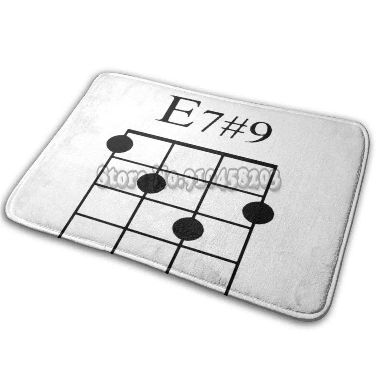 E7 9 Guitar Chord