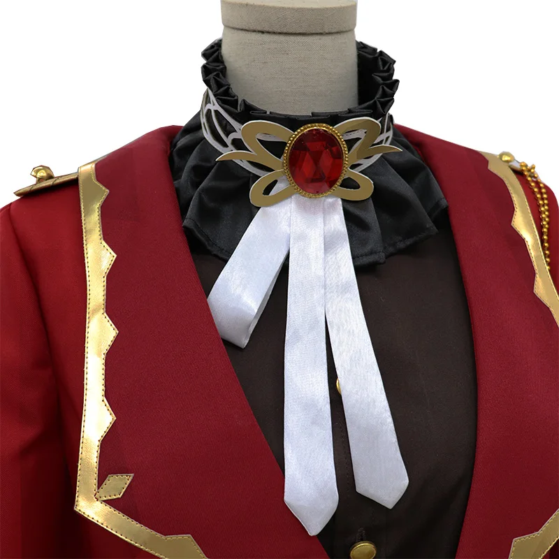 Ensemble Stars Music Valkyrie Kagehira Mika Itsuki Shuu Cosplay Costume ...