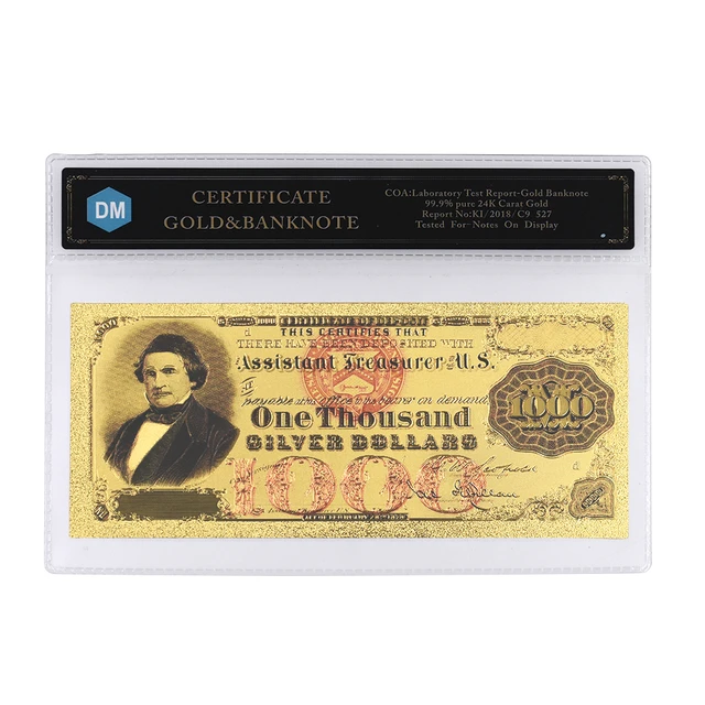 American Money 1000