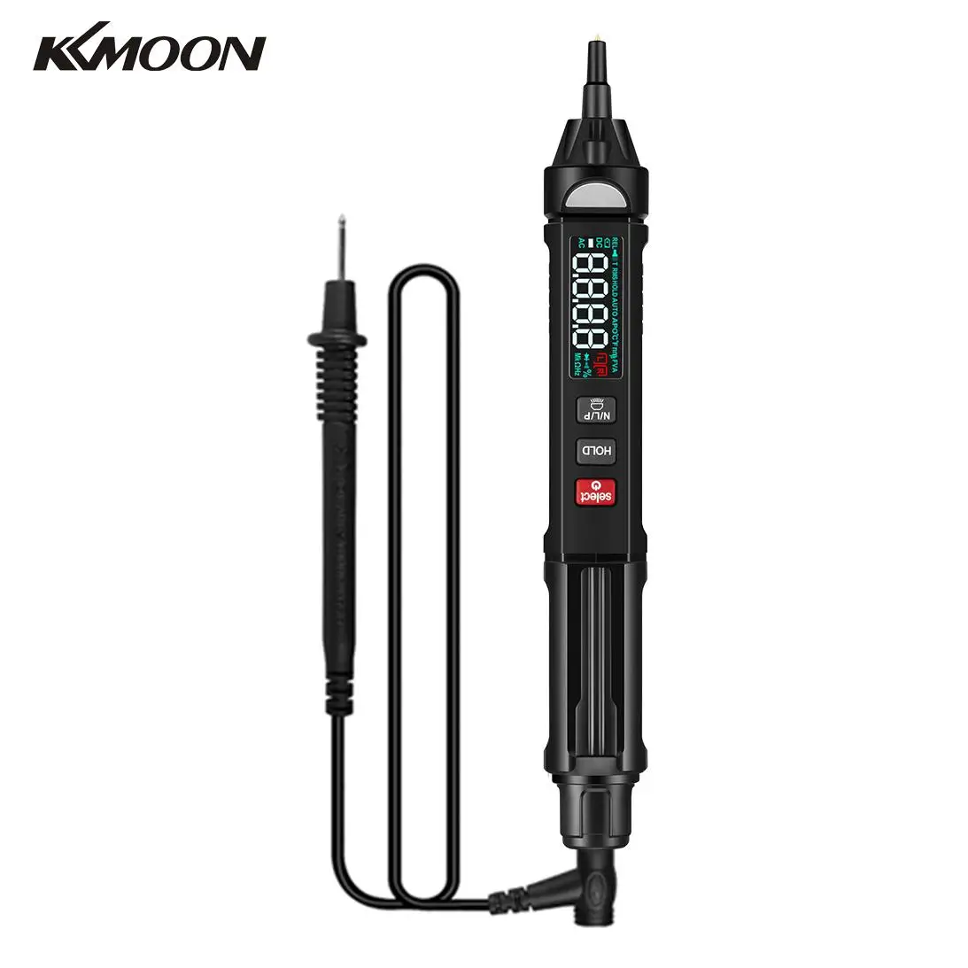 KKMoon kkm99/kkm100 1Hz~10MHz Intelligent Multimeter True RMS Digital ...
