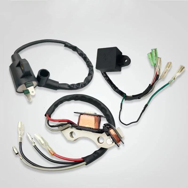 Et950 Et650 Ie45 Tg950 With Magneto Ignition Coil Ignitor For Tiger ...
