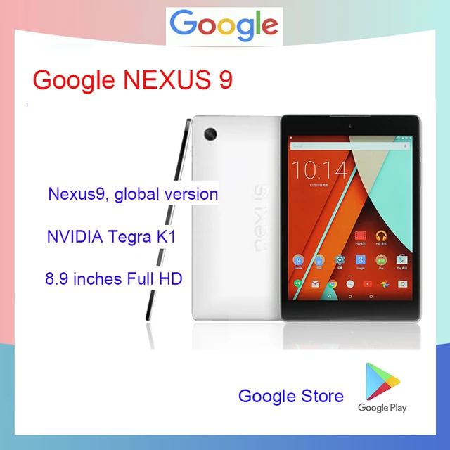 Nexus 9 Tablet
