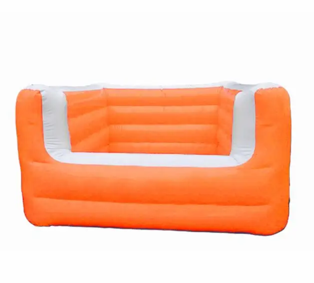 Multi Colo Custom Gymnastics Inflatable Air Pit Inflatable Foam Pit For ...