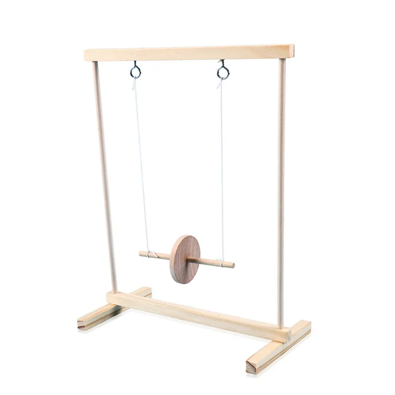 Science-and-technology-of-roll-pendulum-instrument-diy-physical ...