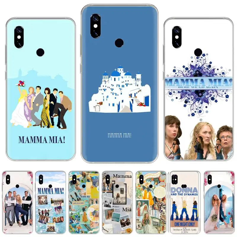 Capa de celular filme star mamãe, capa para xiaomi redmi 7 9t 9se k20 ...