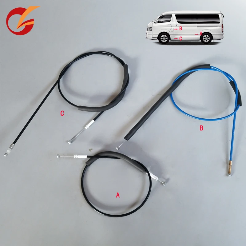 use-for-toyota-hiace-commuter-quantum-2005-2018-side-sliding-door-lock ...