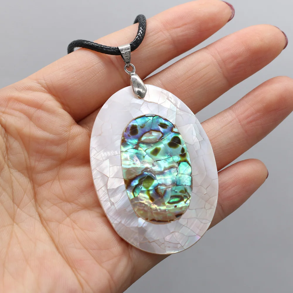 Abalone Pearl Jewelry
