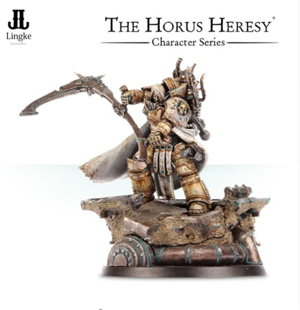 The the Lord, of XIV Mortarion inhaler ft. Death Legion bong Primarch ...