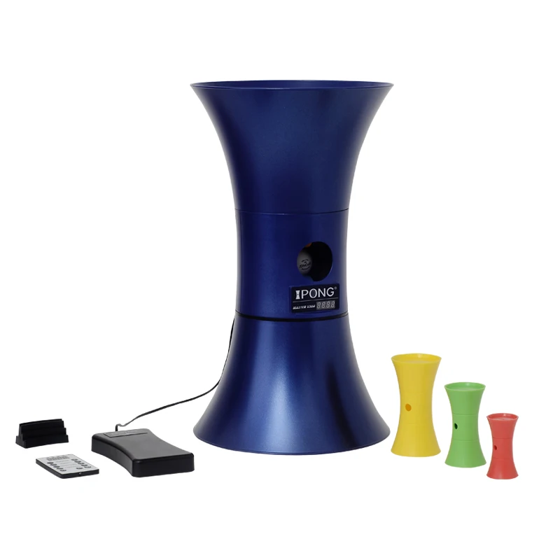 Ipong Robot de tenis de mesa V300, Control remoto sin garantía, fácil ...