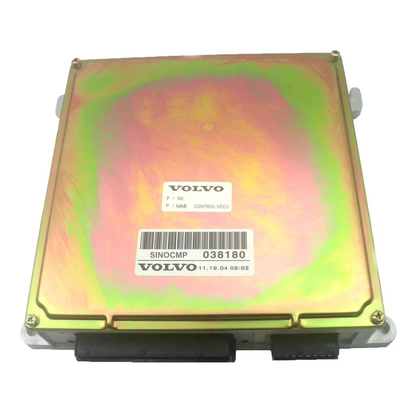 Vecu Control Box 14514090 For Volvo Ec140b Ec210b Ec240b Ec290b Ec360b ...